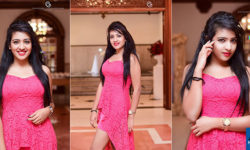 Ishi Amarasinghe Flaunts Her Toned Legs